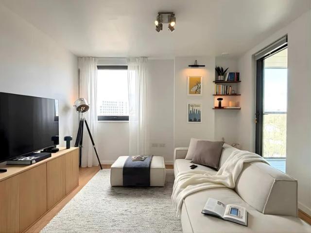 Apartment at Rotherhithe New Road, Greater London