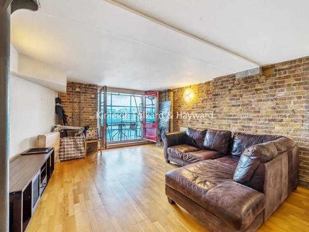 Apartment at Rotherhithe Street, Greater London