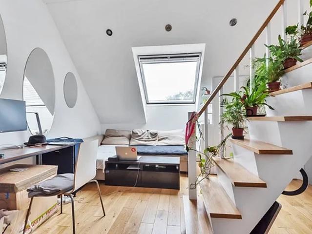 Apartment at Rotherhithe Street, Greater London