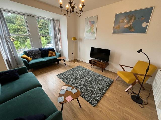 Apartment at Rotherslade Road, Newton