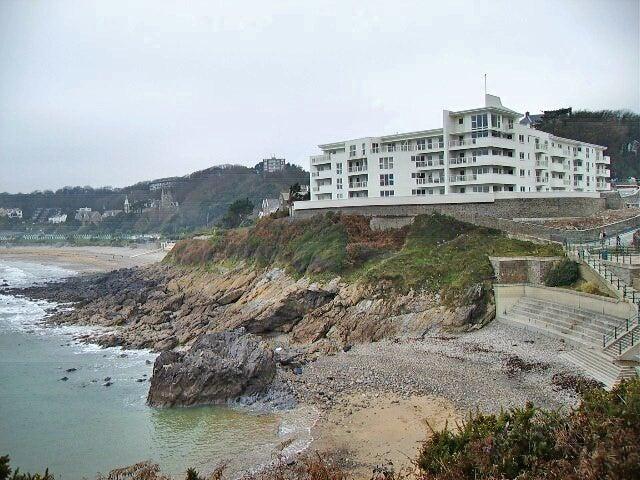 Apartment at Rotherslade Road, Newton