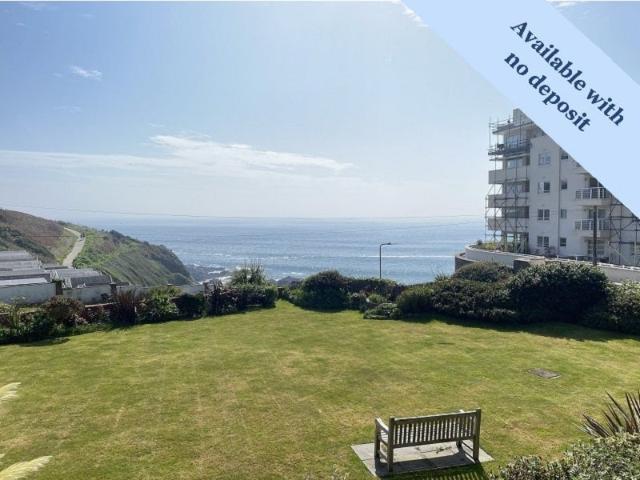Apartment at Rotherslade Road, Newton