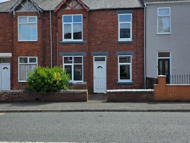 Apartment at Rothesay Terrace, Bedlington
