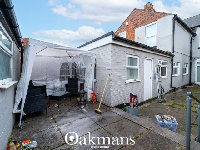 Apartment at Rotton Park Road, Birmingham