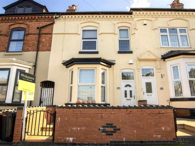 Apartment at Rotton Park Road, Birmingham
