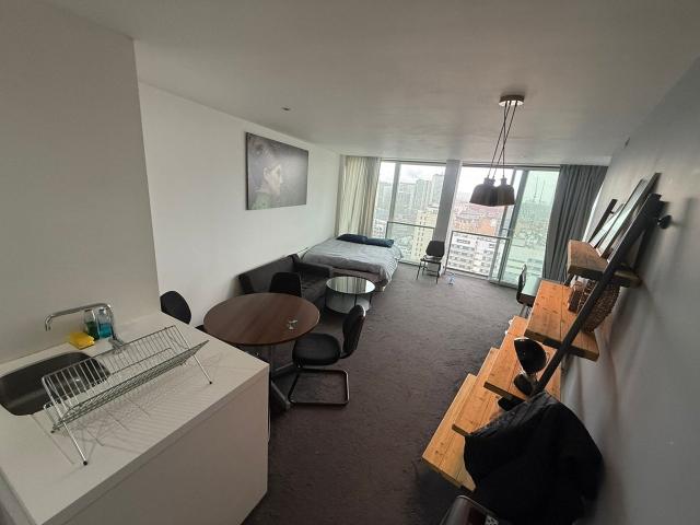 Apartment at Rotunda Square, Birmingham