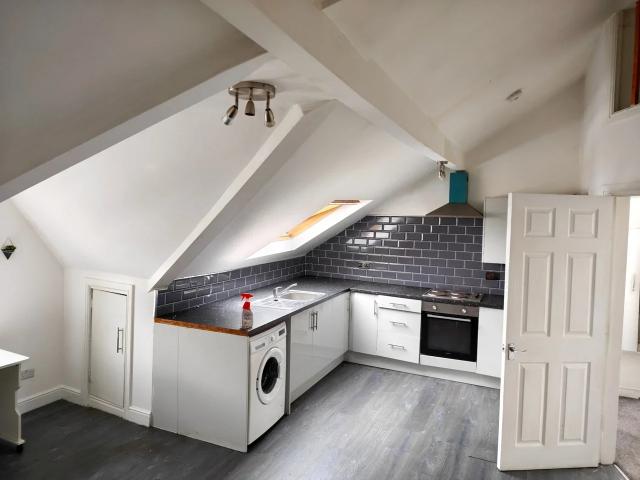 Apartment at Roundhay Road, Leeds