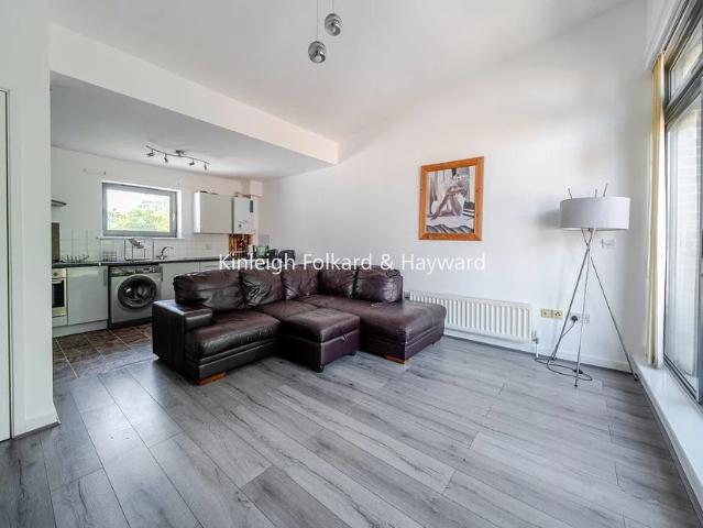 Apartment at Roupell Road, Greater London