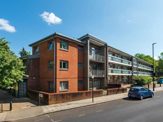 Apartment at Roupell Road, Greater London