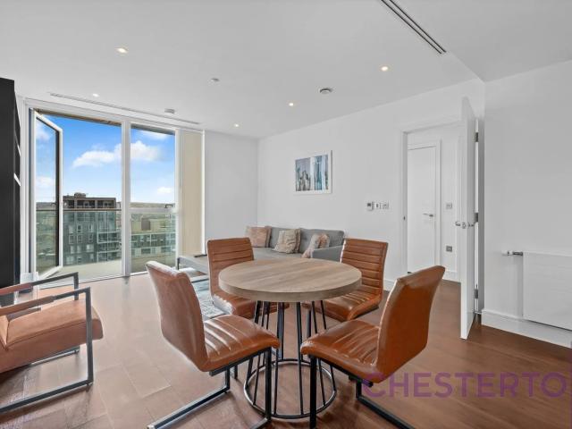 Apartment at Roupell Street, Greater London