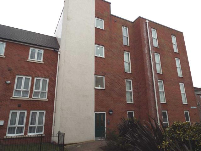 Apartment at Rowan Way, Salford