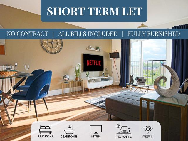 Apartment at Rowditch Furlong, Milton Keynes