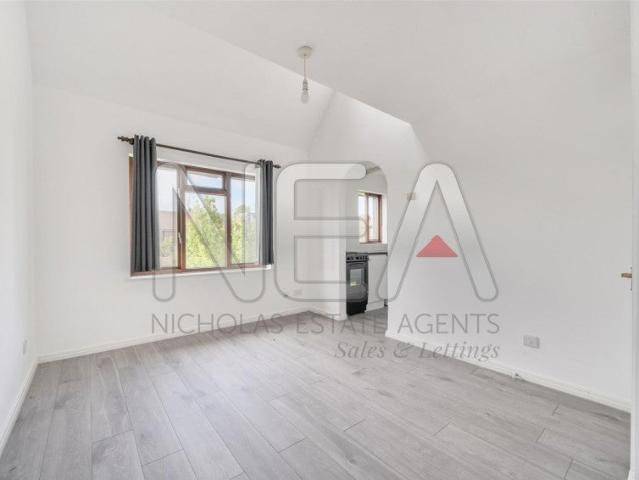 Apartment at Rowe Court, Reading