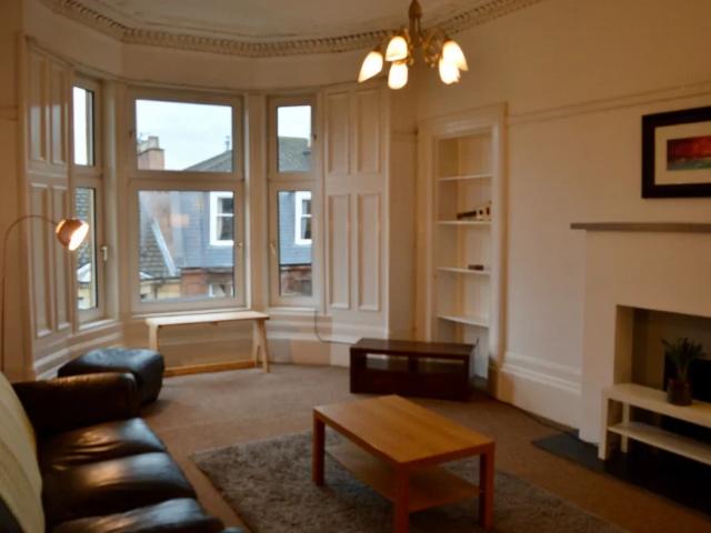 Apartment at Roxburgh Street, Glasgow