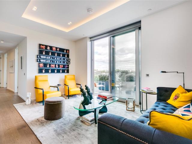 Apartment at Roxby Place, Greater London