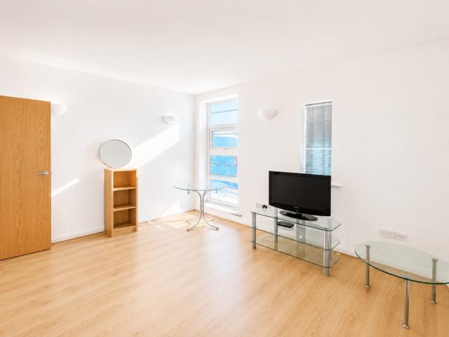 Apartment at Royce Road, Manchester