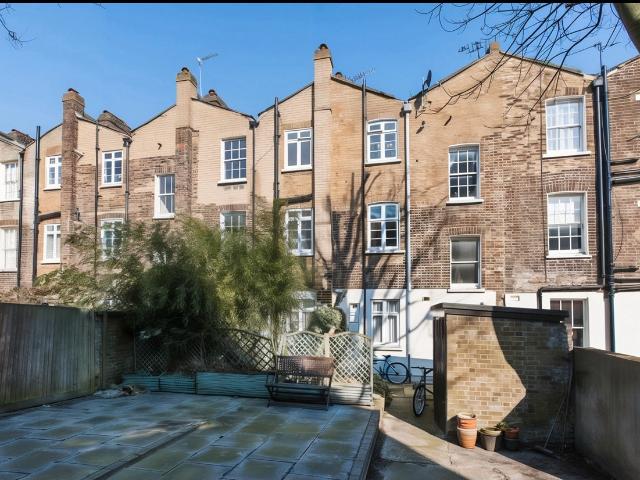 Apartment at Royal College Street, Greater London
