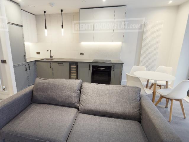 Apartment at Royal Carriage Mews, Greater London