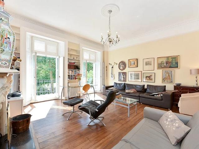 Apartment at Royal Crescent, Greater London