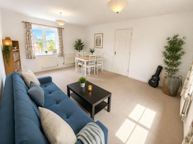 Apartment at Royal Crescent, Exeter
