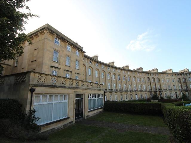 Apartment at Royal Crescent, Weston super Mare