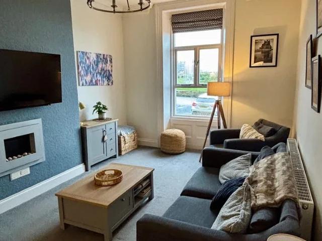 Apartment at Royal Crescent, Whitby