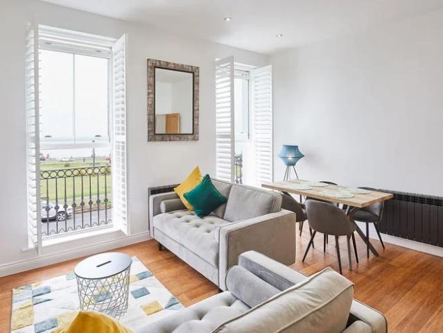 Apartment at Royal Crescent, Whitby