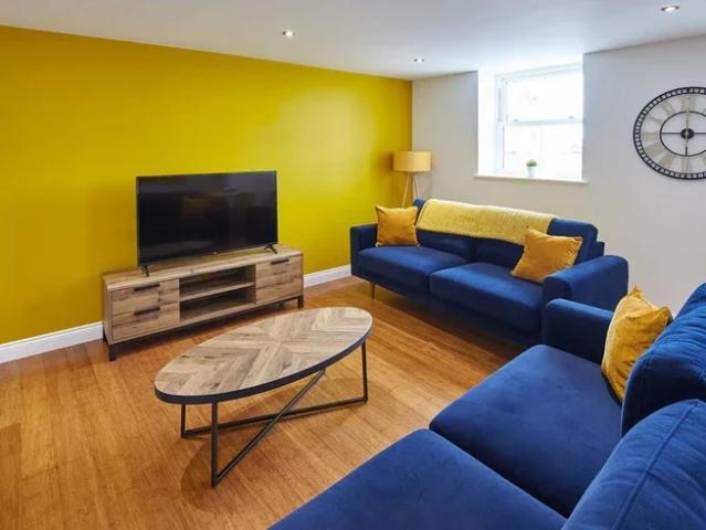 Apartment at Royal Crescent, Whitby
