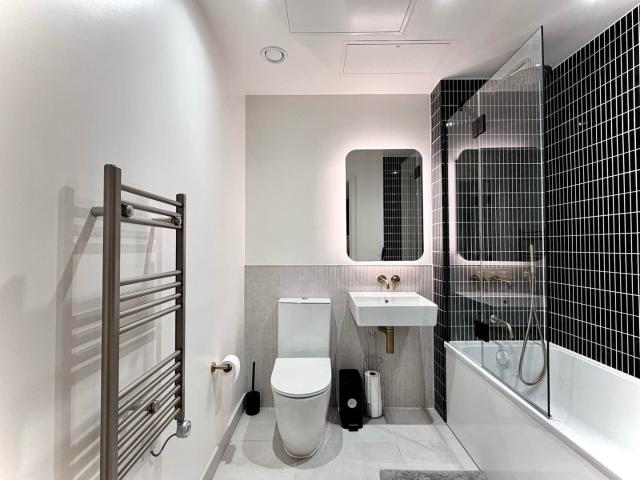 Apartment at Royal Crest Avenue, Greater London