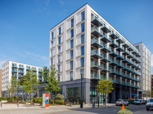 Apartment at Royal Crest Avenue, Greater London