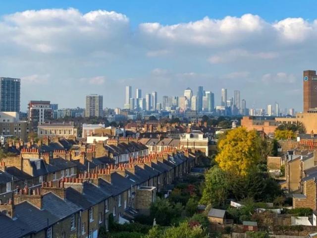 Apartment at Royal Hill, Greater London