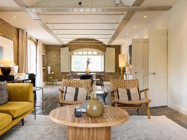 Apartment at Royal Mint Court, Greater London