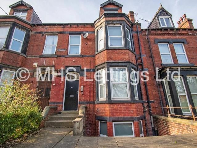 Apartment at Royal Park Terrace, Leeds