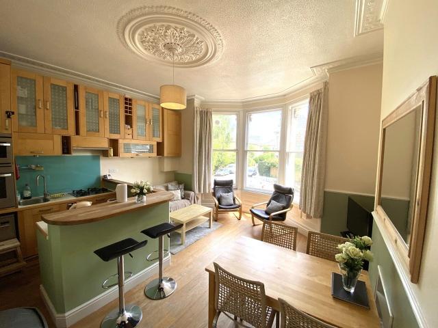 Apartment at Royal Park, Bristol