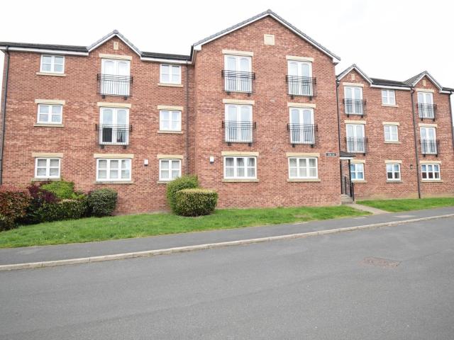 Apartment at Royal Troon Drive, Wakefield
