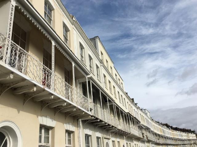 Apartment at Royal York Crescent, Bristol
