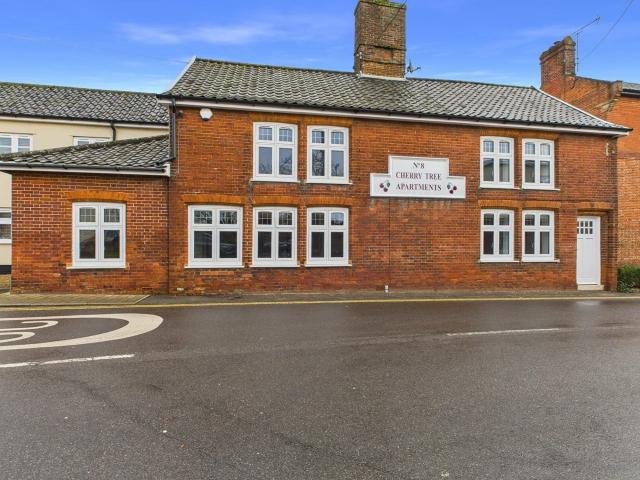 Apartment at Roydon Road, Diss