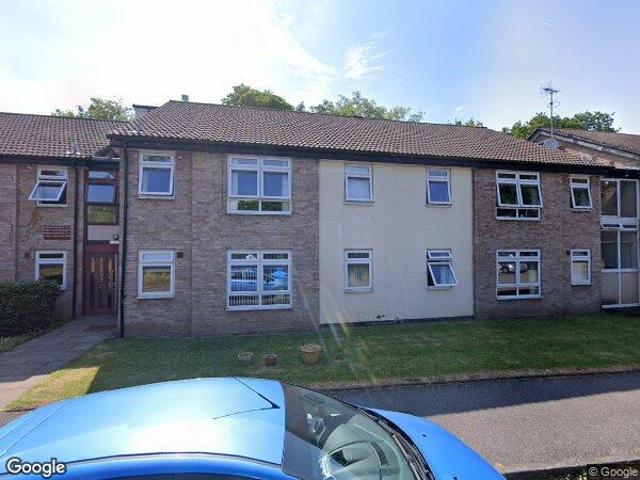 Apartment at Royle Higginson Court, Trafford