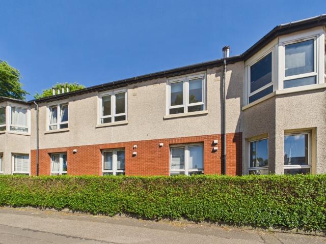 Apartment at Royston Square, Glasgow
