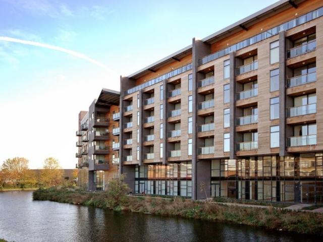 Apartment at Roach Road, Greater London