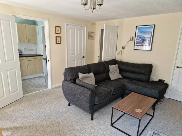 Apartment at Robert May Close, Cambridge