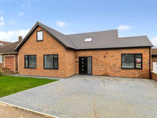 House at Robert Avenue, St Albans