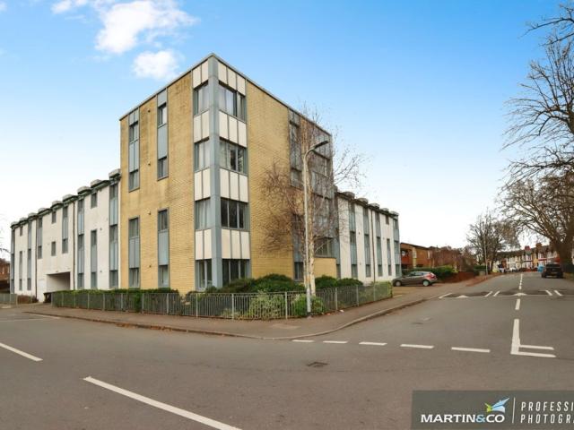 Apartment at Robert Close, Newport