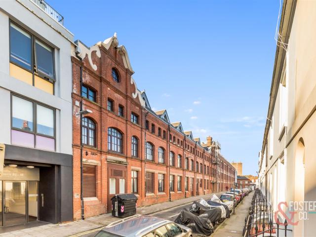 Apartment at Robert Street, Brighton