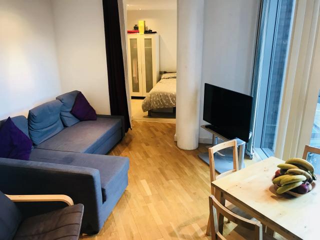 Apartment at Roberts Wharf, Leeds