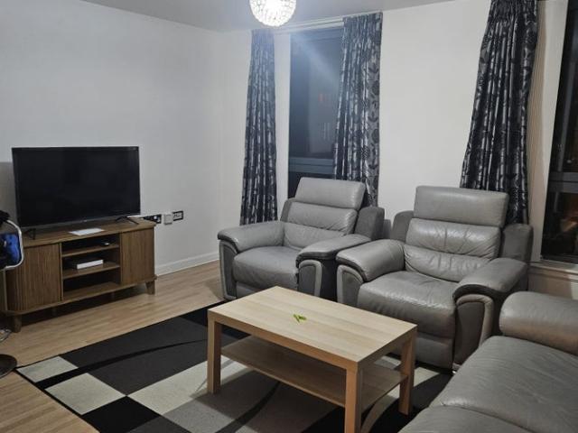 Apartment at Robertson Avenue, City of Edinburgh