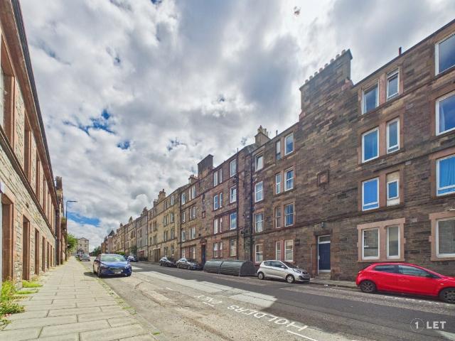 Apartment at Robertson Avenue, City of Edinburgh
