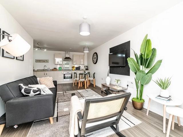 Apartment at Robertson Way, Basingstoke and Deane