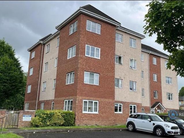 Apartment at Robertson's Gait, Paisley