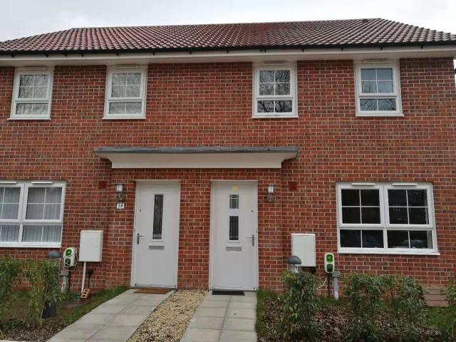 House at Robin Close, Coventry